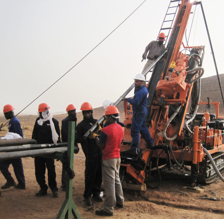 Geotechnical Boreholes – Magma